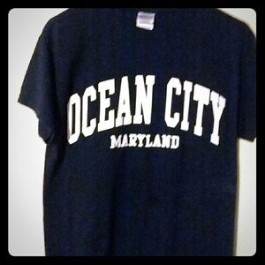 Tops | Ocean City Tshirt | Poshmark